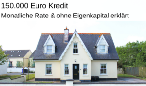 35000 Euro Kredit