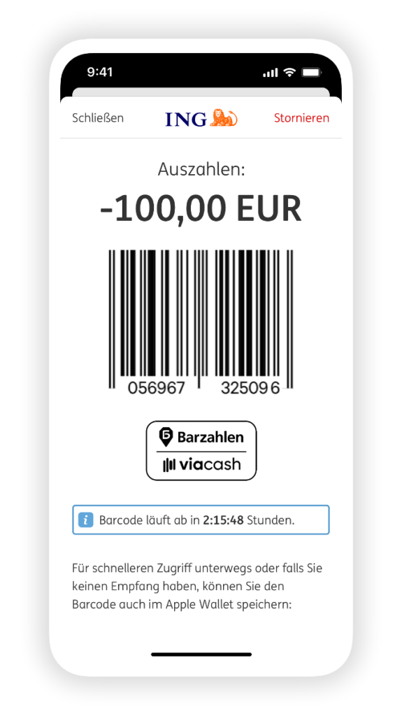 ING Geld abheben: Alle Optionen und Gebühren | Echte Tipps