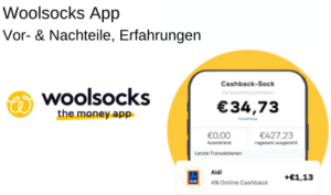 Woolsocks App: Vor- & Nachteile und echte Erfahrungen