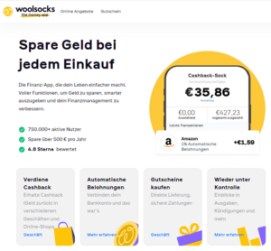 Woolsocks App: Vor- & Nachteile und echte Erfahrungen